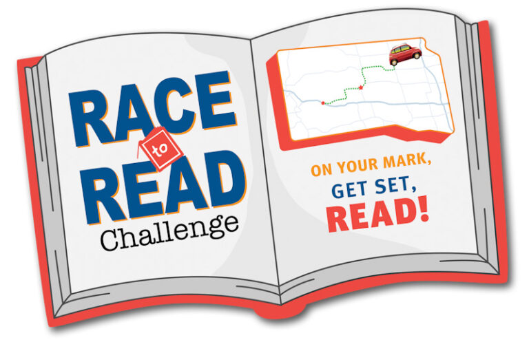 Race to Read - United Way of The Black Hills